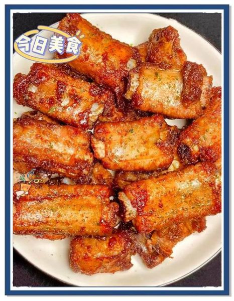 怎样炸排骨又酥又脆_炸排骨酥脆技巧-第2张图片-山城妙识