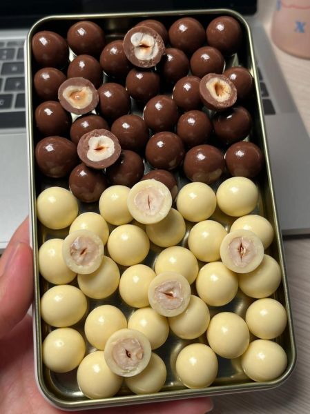 白巧克力豆是什么_白巧克力豆怎么做甜点-第1张图片-山城妙识