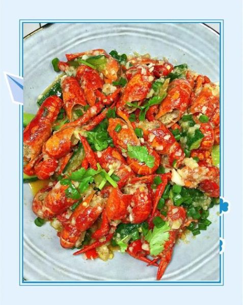 蒜香小龙虾怎么做_蒜香小龙虾做法视频教程-第3张图片-山城妙识