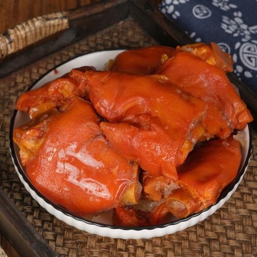 五香卤猪蹄哪家好_娄国民熟食怎么做-第3张图片-山城妙识