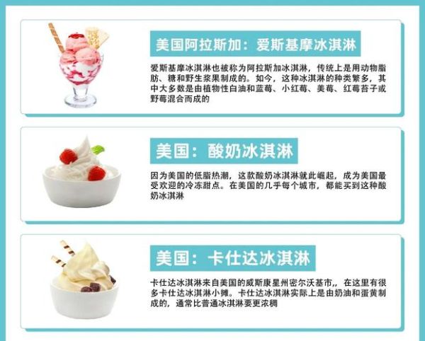 冰淇淋品牌排名_哪个牌子最好吃-第3张图片-山城妙识
