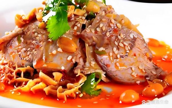 夫妻肺片是什么_夫妻肺片为什么叫肺片-第1张图片-山城妙识