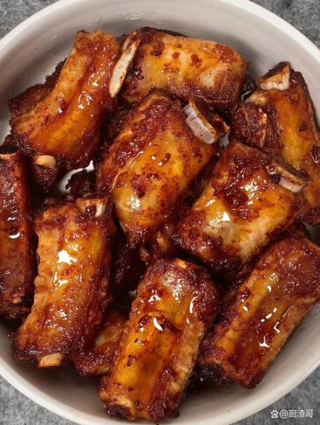 蒜香排骨不油炸的做法_怎么做蒜香排骨不油炸-第3张图片-山城妙识