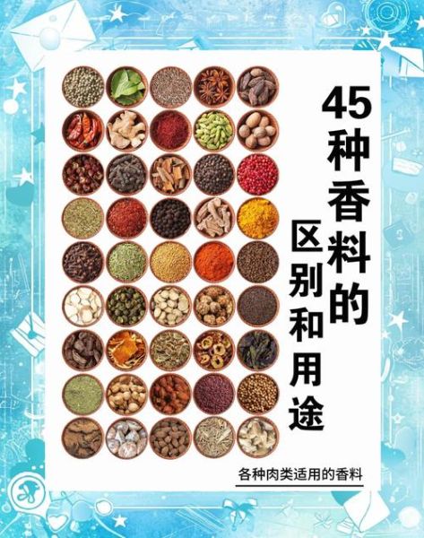 香料调料大全有哪些_香料调料怎么保存-第2张图片-山城妙识