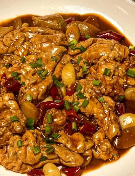 红烧猪脑怎么做好吃_红烧猪脑的家常做法-第2张图片-山城妙识