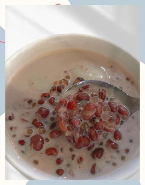 红豆西米露糖水怎么做_红豆西米露糖水要煮多久-第1张图片-山城妙识