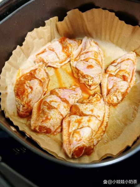 奥尔良烤翅怎么腌制_腌制多久才入味-第3张图片-山城妙识