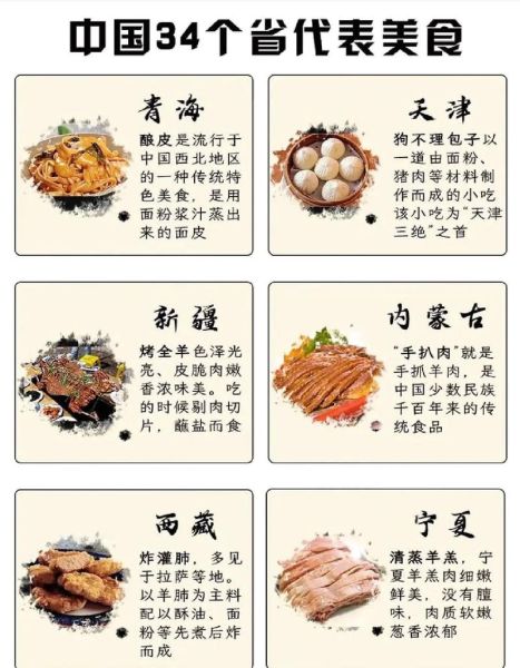 全国各地特产食品有哪些_怎么挑选正宗-第1张图片-山城妙识