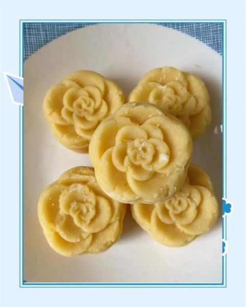 绿豆糕热量相当于多少米饭_减肥能吃吗-第2张图片-山城妙识