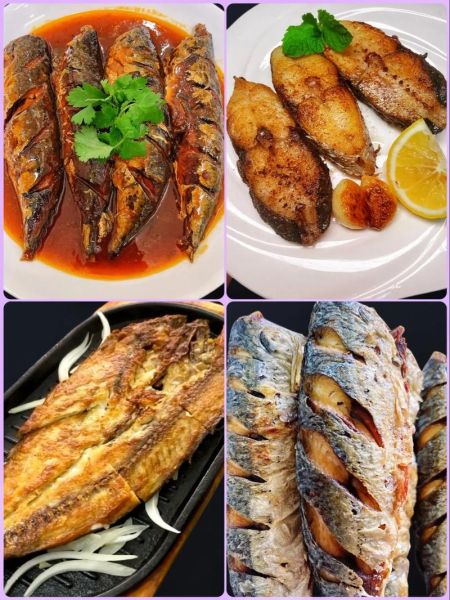 鲅鱼是深海鱼吗_鲅鱼生活习性揭秘-第1张图片-山城妙识