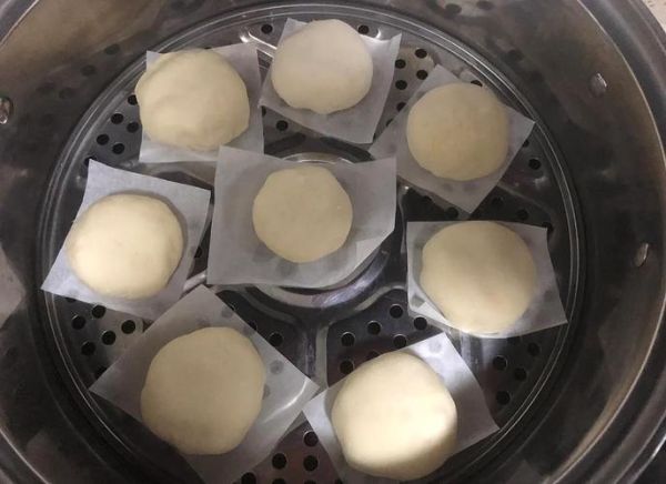 奶黄包蒸多久才熟_奶黄包蒸多长时间最佳-第1张图片-山城妙识