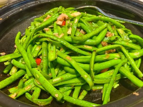 青豌豆怎么炒好吃_青豌豆炒几分钟才熟-第3张图片-山城妙识