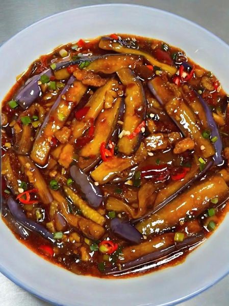 酱茄子怎么做_酱茄子视频教程-第2张图片-山城妙识 酱茄子怎么做_酱茄子视频教程-第2张图片-山城妙识