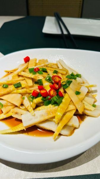 春笋怎么做好吃_春笋做法大全-第1张图片-山城妙识