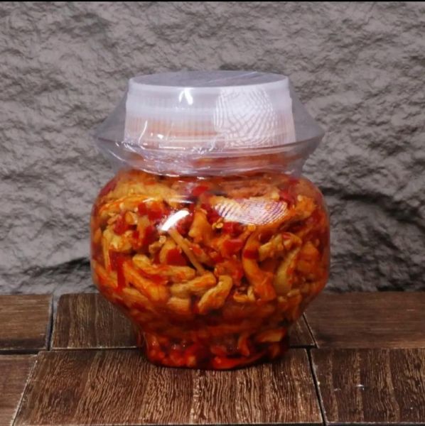 萝卜条咸菜怎么腌制_萝卜条咸菜腌制方法-第3张图片-山城妙识