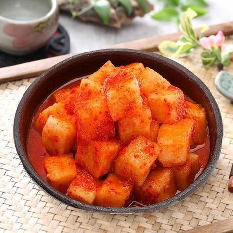 韩式酸甜萝卜块怎么做_萝卜块能放多久-第2张图片-山城妙识