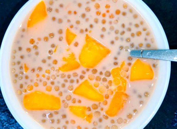 芒果西米露怎么煮_芒果西米露的正确煮法-第3张图片-山城妙识