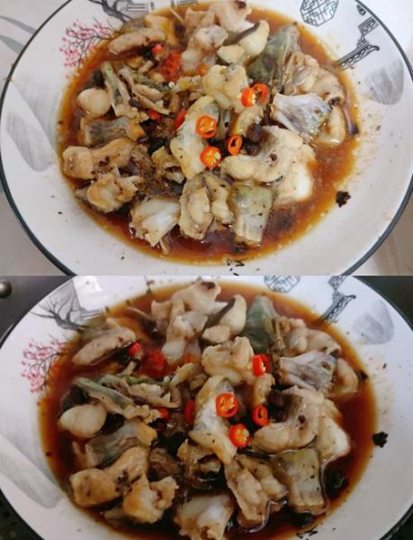 鮰鱼怎么做好吃又简单_家常清蒸鮰鱼做法-第1张图片-山城妙识