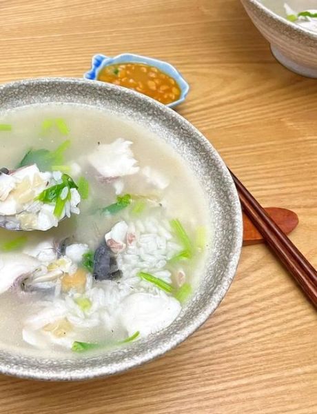 鱼片粥怎么做好吃又简单方便_鱼片粥用什么鱼最好-第1张图片-山城妙识