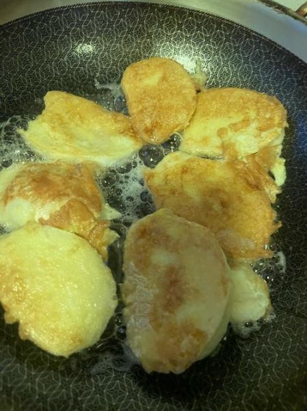 馒头片怎么炸才酥脆_家常做法大全-第1张图片-山城妙识