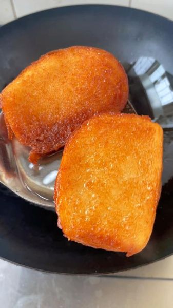 馒头片怎么炸才酥脆_家常做法大全-第3张图片-山城妙识