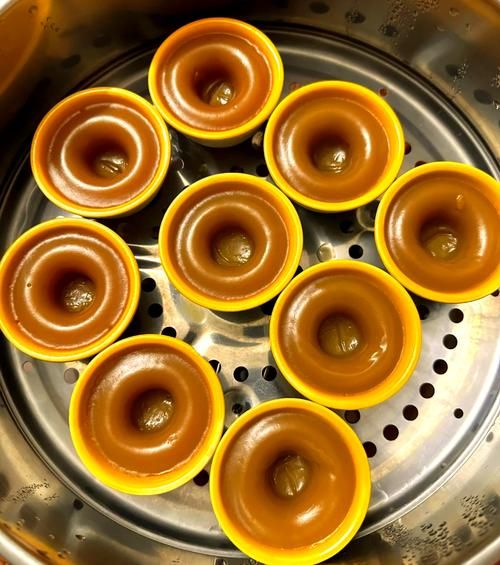 粘米粉钵仔糕的做法_粘米粉钵仔糕为什么开裂-第1张图片-山城妙识