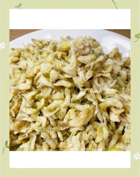 洋槐花怎么保存_洋槐花冷冻还是晒干好-第3张图片-山城妙识