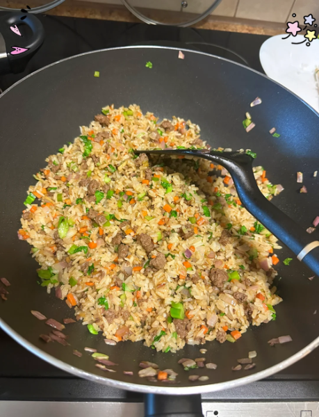 炒牛肉末怎么炒才嫩_家常炒牛肉末的做法-第1张图片-山城妙识