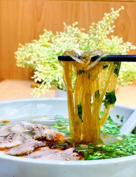 牛肉粉丝汤图片大全高清_正宗做法步骤图解-第1张图片-山城妙识