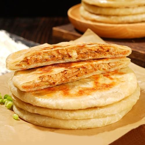 猪肉大葱馅饼怎么做_馅饼皮怎样和才酥软-第3张图片-山城妙识
