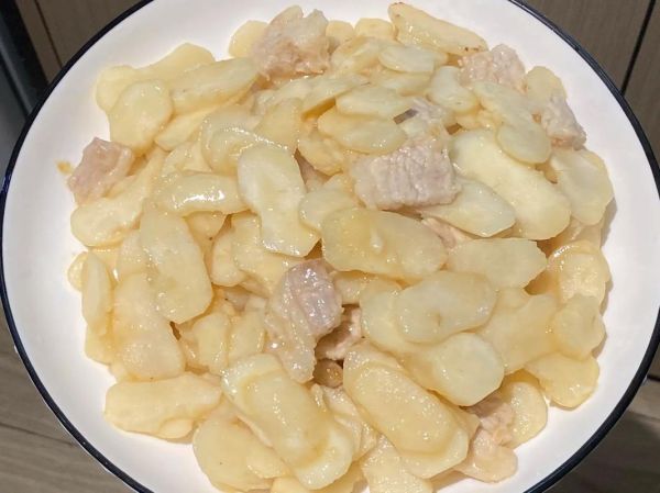 马蹄炒菜搭配大全_马蹄炒什么好吃-第2张图片-山城妙识