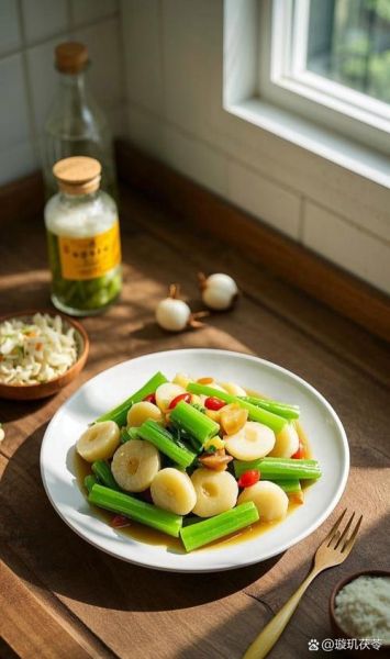 马蹄炒菜搭配大全_马蹄炒什么好吃-第3张图片-山城妙识