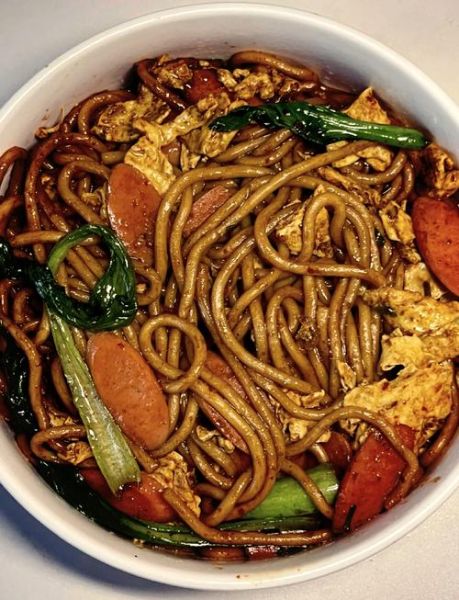 火腿肠面条怎么煮好吃_火腿肠炒面技巧-第1张图片-山城妙识