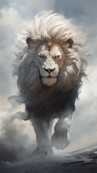 狮子图片大全大图霸气_如何挑选高清壁纸-第2张图片-山城妙识