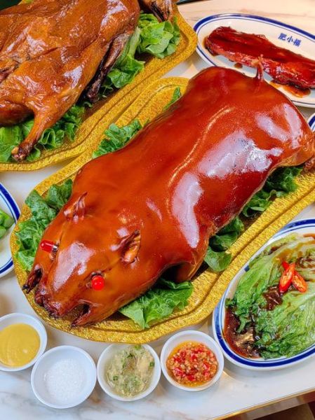 烤乳猪加盟多少钱_烤乳猪加盟哪家好-第3张图片-山城妙识