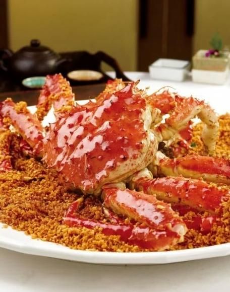 阿拉斯加蟹和帝王蟹的区别_哪个更好吃-第3张图片-山城妙识