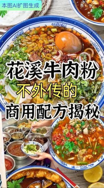 花溪牛肉粉怎么做_正宗花溪牛肉粉配方-第1张图片-山城妙识 花溪牛肉粉怎么做_正宗花溪牛肉粉配方-第1张图片-山城妙识