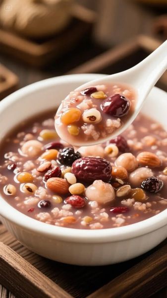 八宝粥的配方做法大全_八宝粥怎么煮才粘稠-第3张图片-山城妙识 八宝粥的配方做法大全_八宝粥怎么煮才粘稠-第3张图片-山城妙识