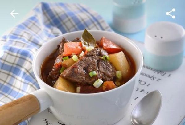 秘制牛肉汤怎么做_牛肉汤配方比例是多少-第3张图片-山城妙识