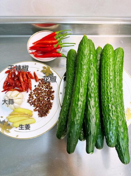 怎么腌制黄瓜咸菜最好吃_黄瓜咸菜脆爽秘诀-第1张图片-山城妙识