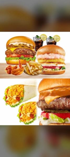 香辣鸡腿堡和劲脆鸡腿堡的区别_哪个更好吃-第2张图片-山城妙识