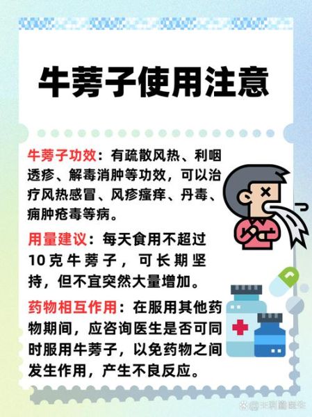 牛蒡子的功效与作用及禁忌症_哪些人不能吃牛蒡子-第1张图片-山城妙识