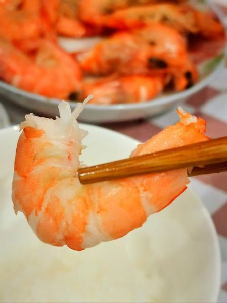 白灼基围虾怎么做_白灼基围虾煮几分钟-第3张图片-山城妙识