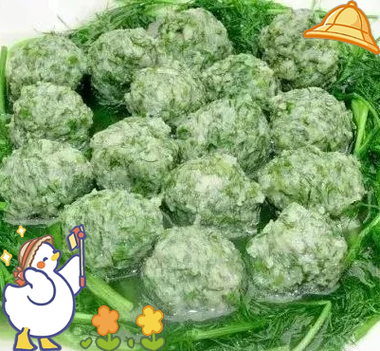 茴香丸子怎么做_家常做法窍门-第1张图片-山城妙识