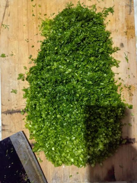 茴香丸子怎么做_家常做法窍门-第3张图片-山城妙识