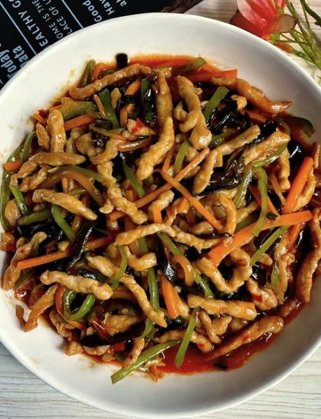 鱼香菜怎么做好吃_鱼香菜的家常做法-第3张图片-山城妙识