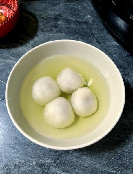 花生汤圆怎么做_花生汤圆馅料怎么调-第1张图片-山城妙识 花生汤圆怎么做_花生汤圆馅料怎么调-第1张图片-山城妙识