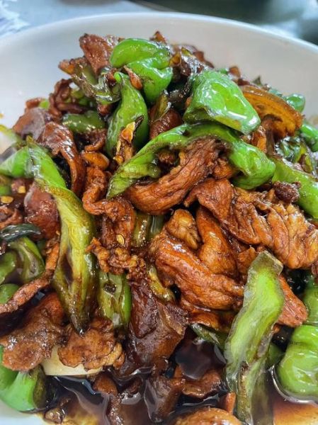 螺丝椒辣不辣_螺丝椒辣度等级-第1张图片-山城妙识