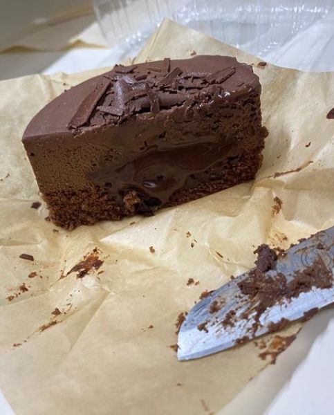 巧克力熔岩蛋糕热量_吃一块会胖多少-第2张图片-山城妙识