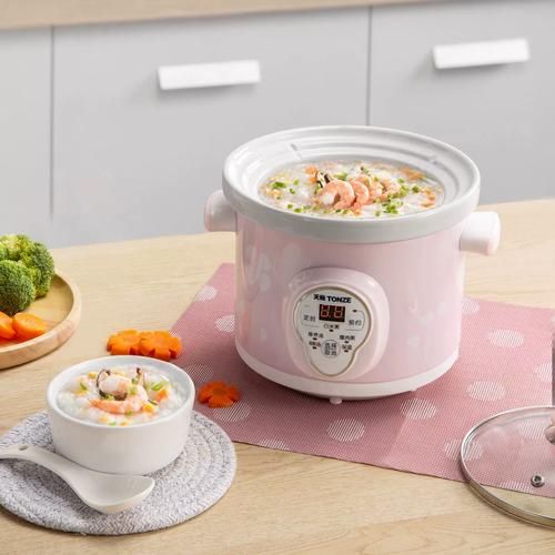 白瓷电炖锅有毒吗_白瓷电炖锅安全吗-第1张图片-山城妙识